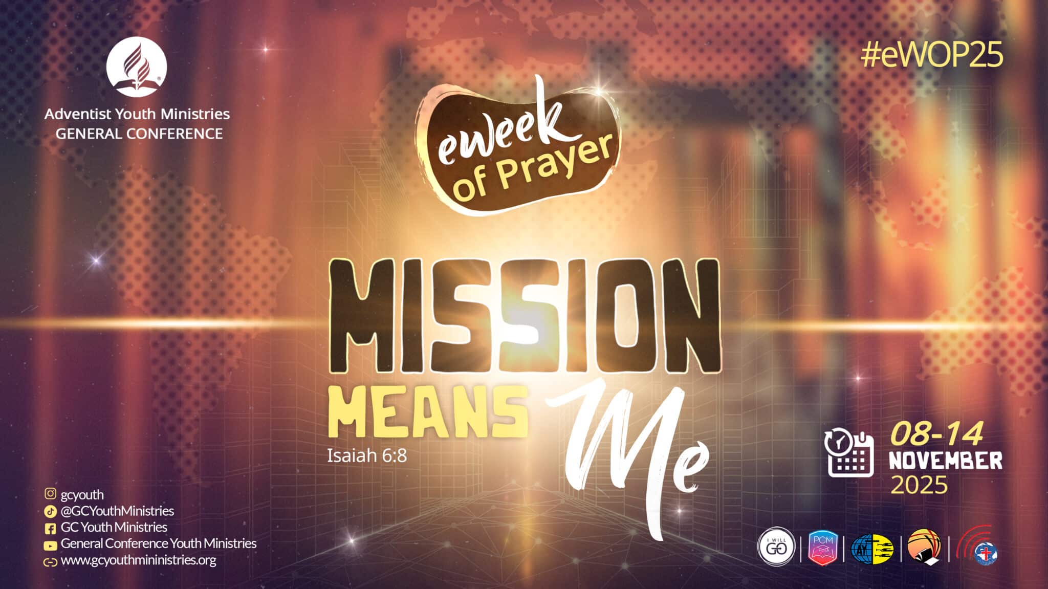 eWeek of Prayer - Adventist Youth Ministries