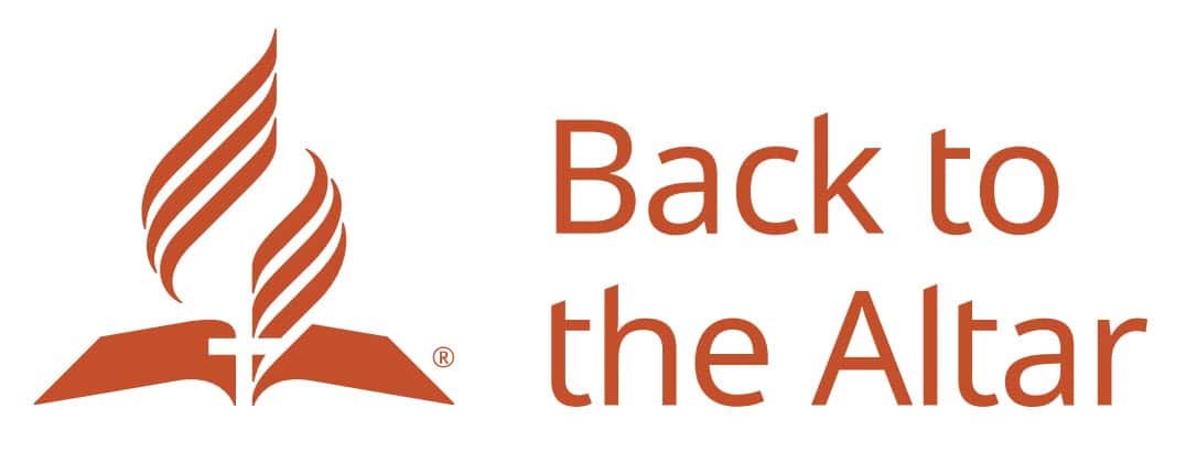 Back to the Altar - Adventist Youth Ministries